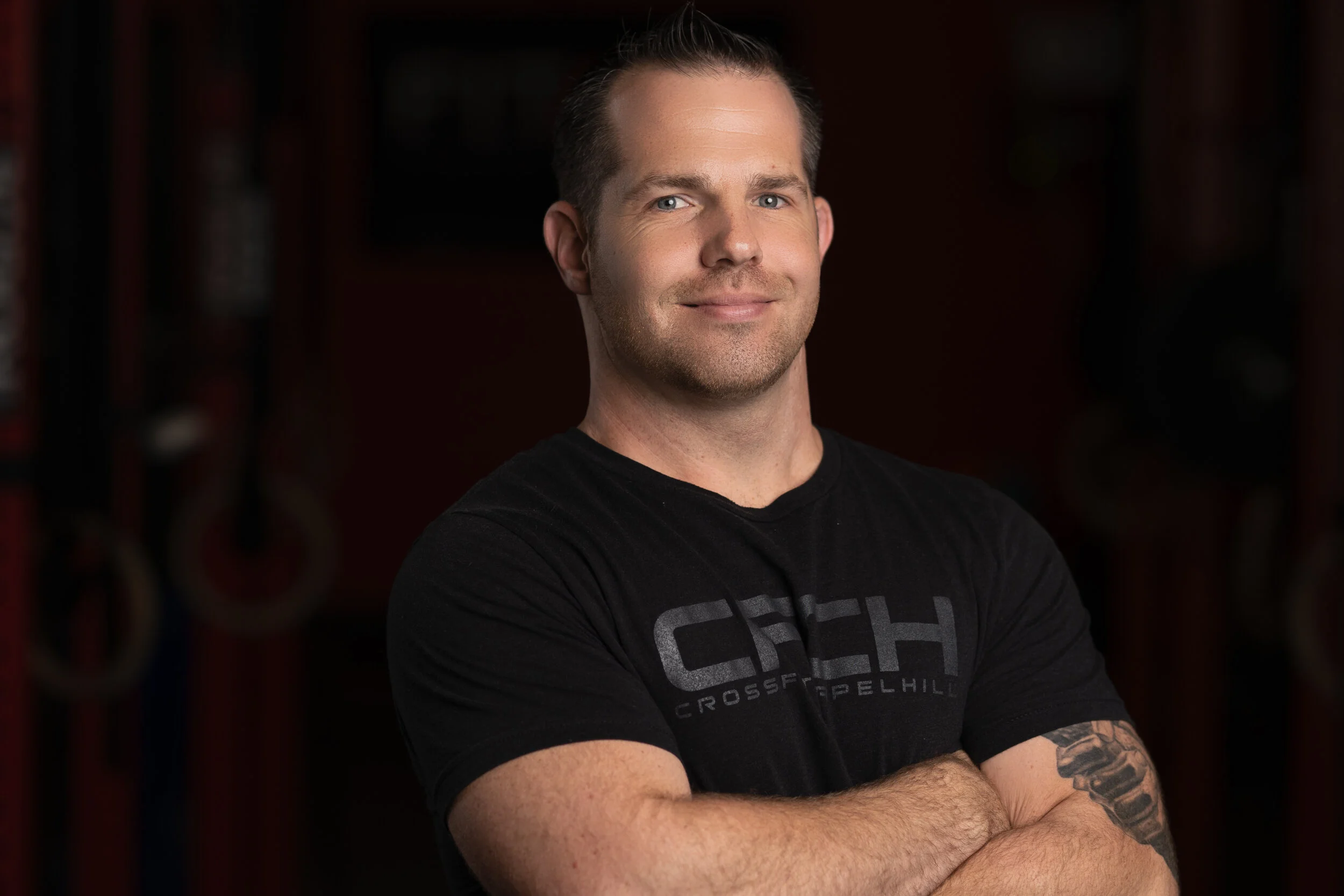 About Matt — CrossFit Chapel Hill , "Voted Best Gym 2018-2021"