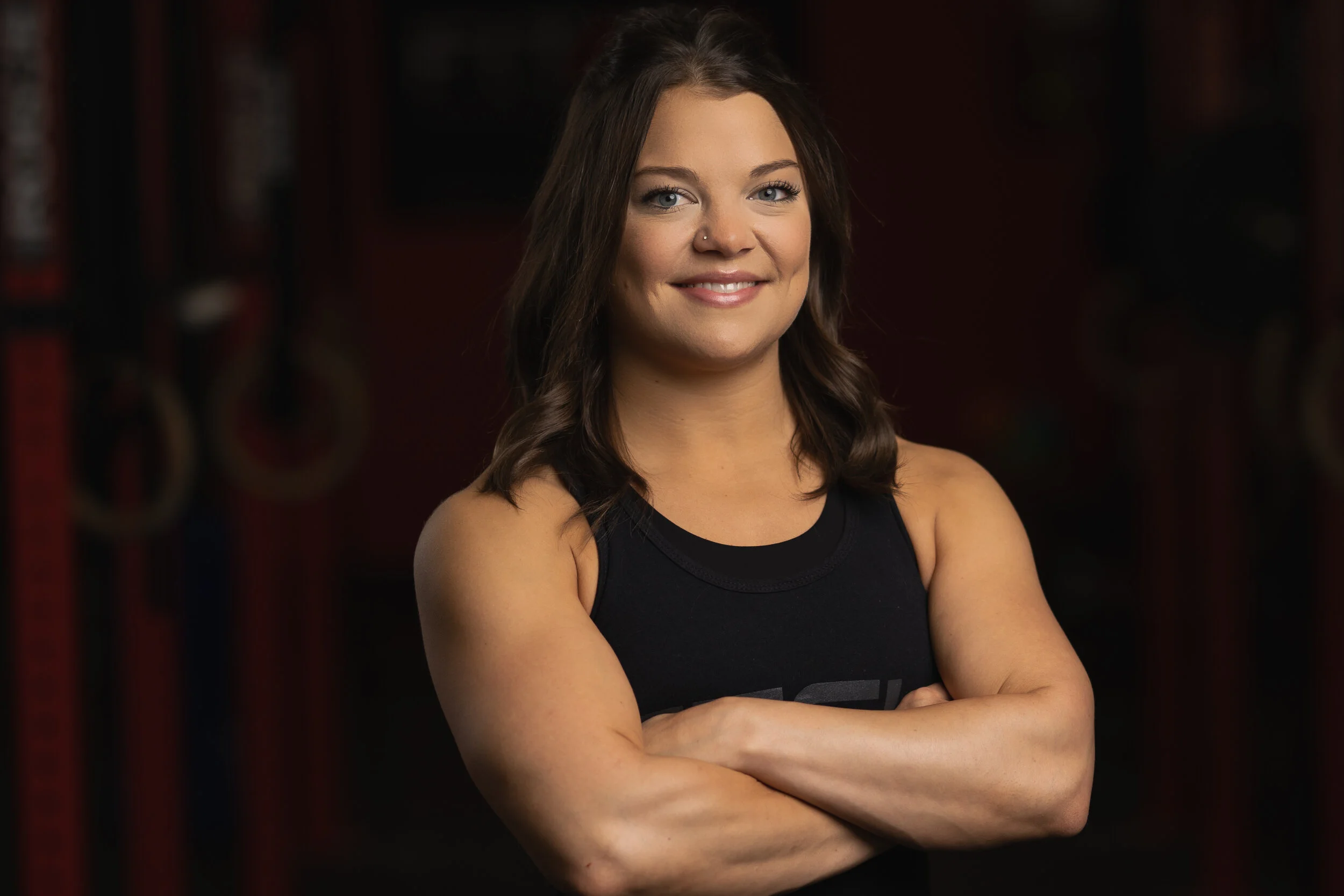 About Morgan — CrossFit Chapel Hill