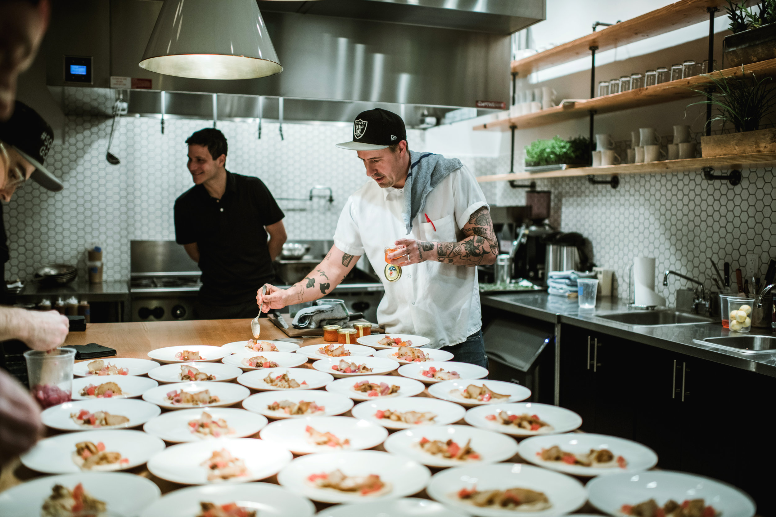 Past Events — Blockhouse