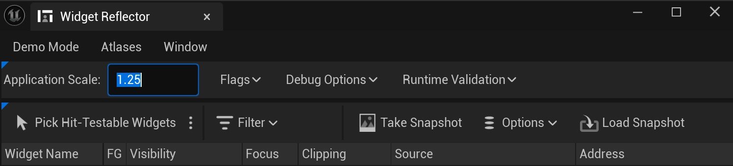 UE5: Hotkeys — alex corll