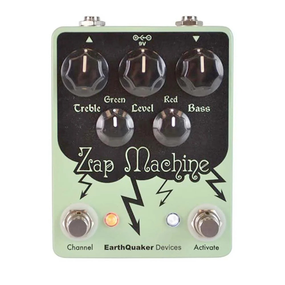 Zap Machine — EarthQuaker Devices