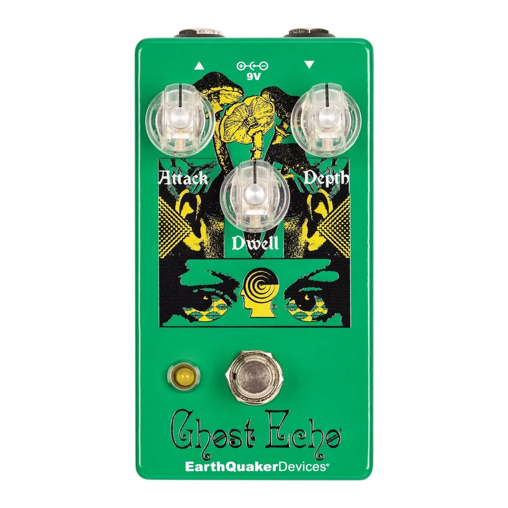 Brain DeadのKyle Ng（カイル•イン）のアート、エフェクター、そしてコラボのインタビュー — EarthQuaker Devices