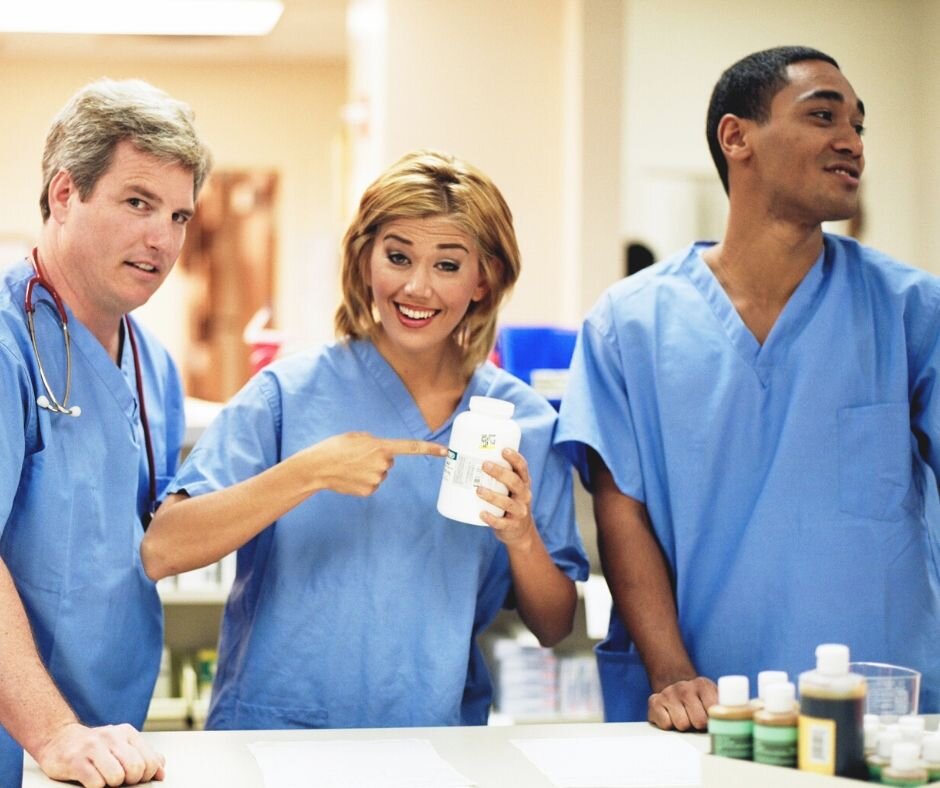 TelepharmRx for Clinical Settings — Indispensable Health Pharmacy Services