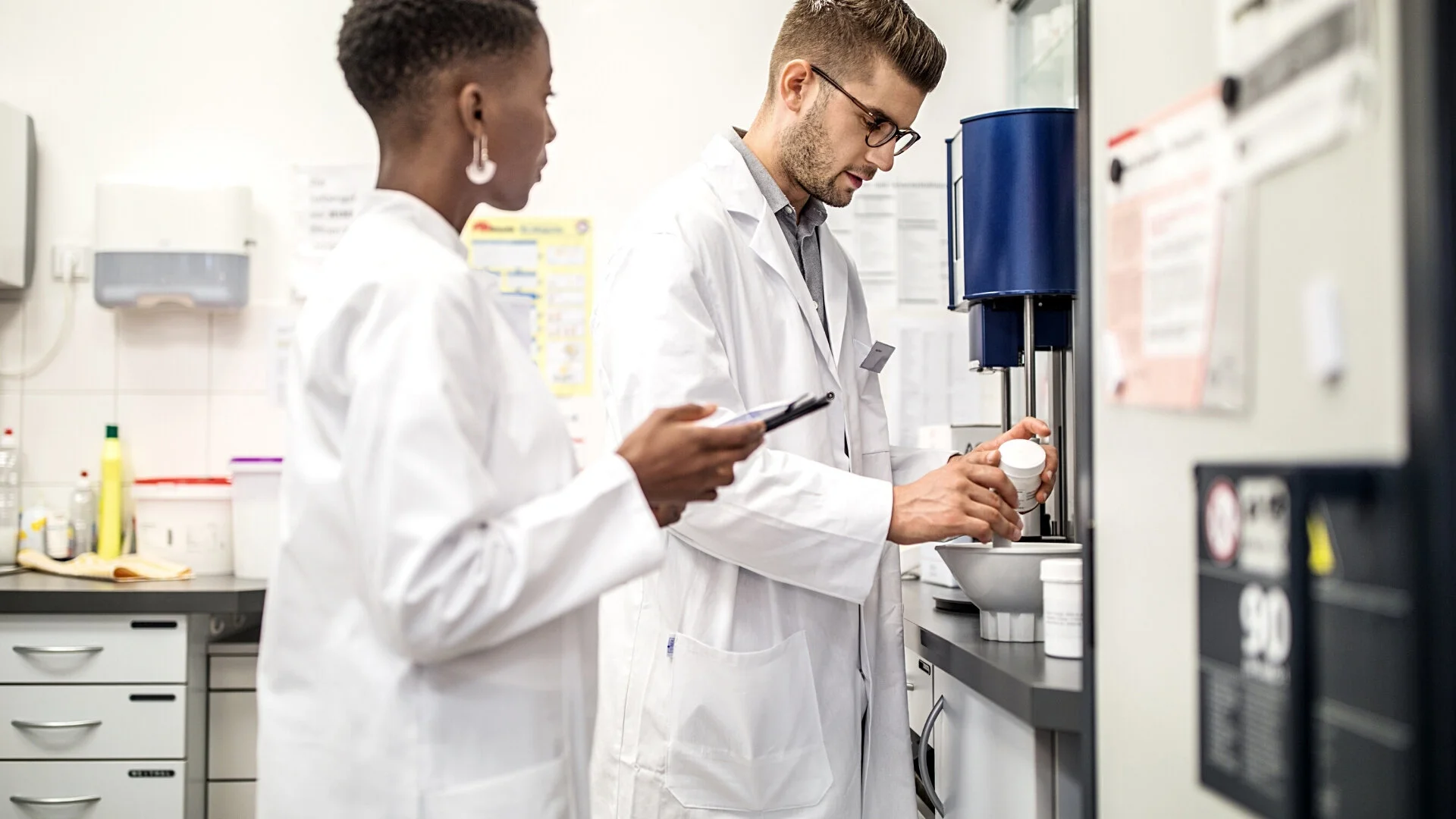 Health System Pharmacy Management — Indispensable Health Pharmacy Services