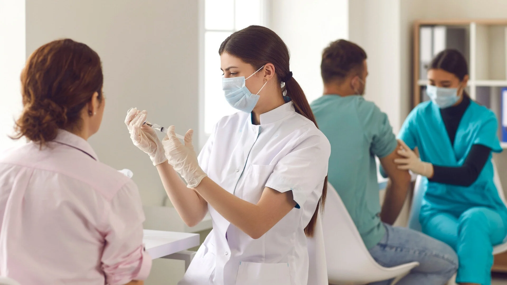 Flu Shots Recommendations During the COVID-19 Pandemic — Indispensable ...