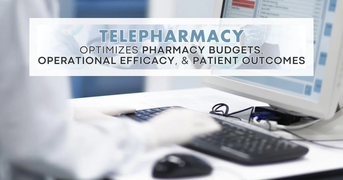 TelepharmRx First Call — Indispensable Health Pharmacy Services