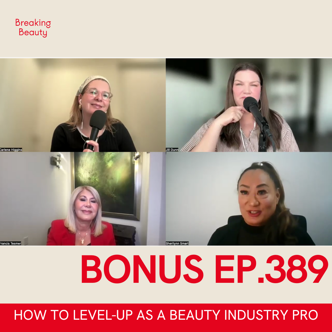 Blog- Breaking Beauty Podcast