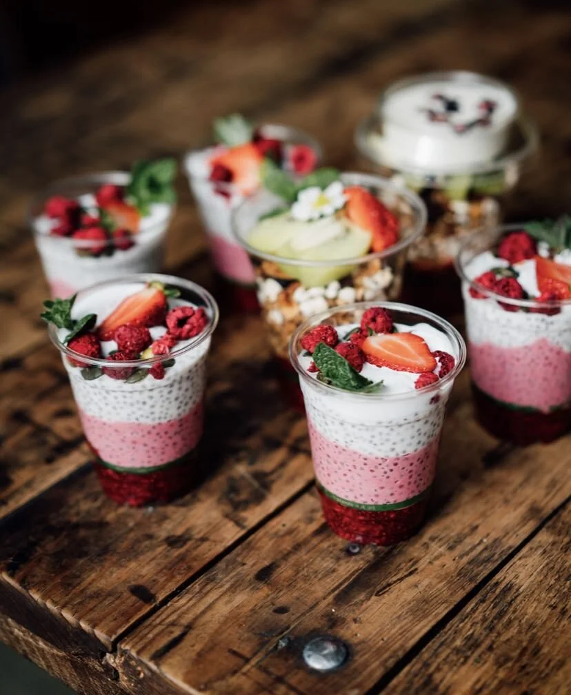 Bespoke Kitchen Queenstown Catering — Bespoke Kitchen