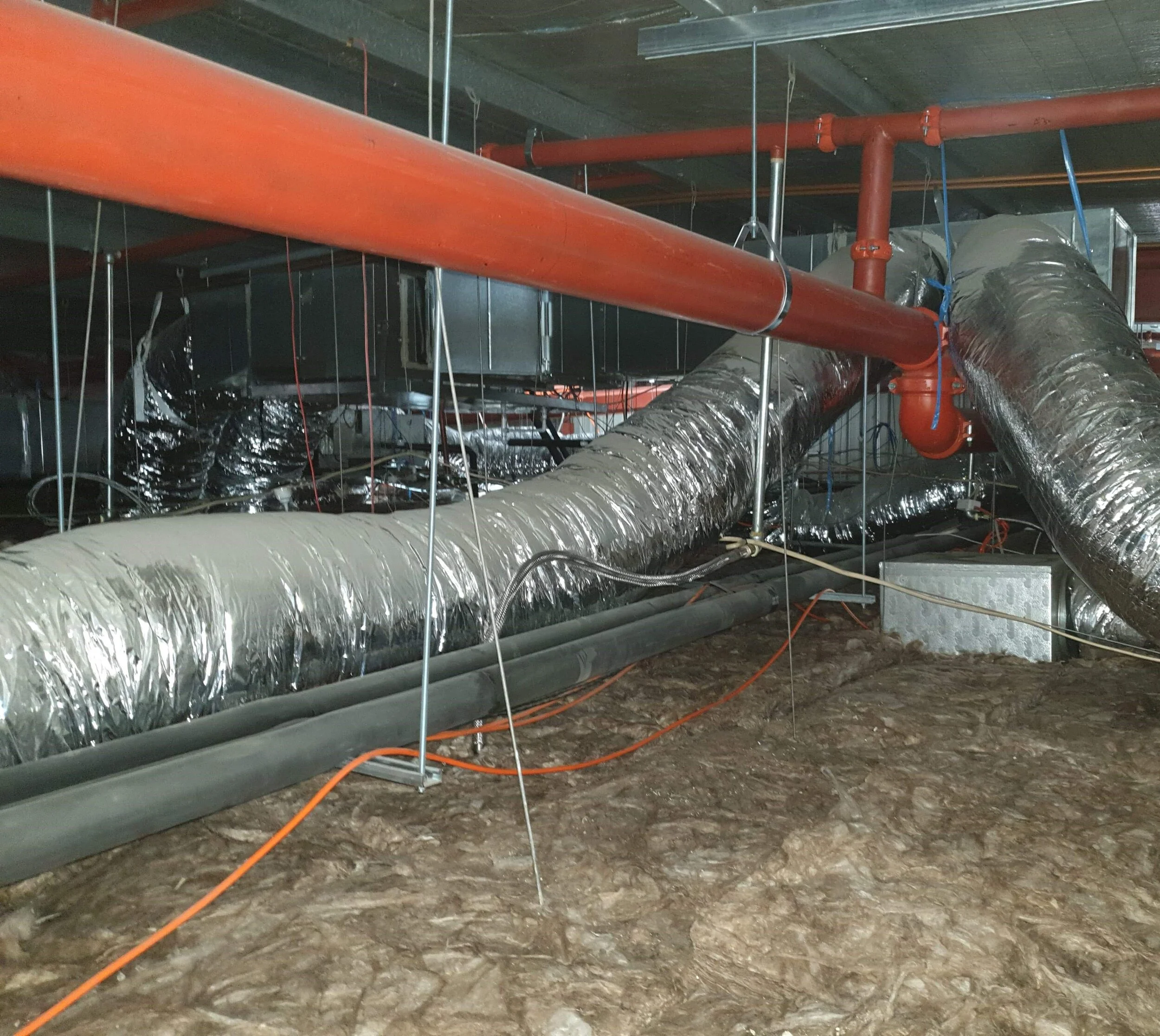Services — York Insulation