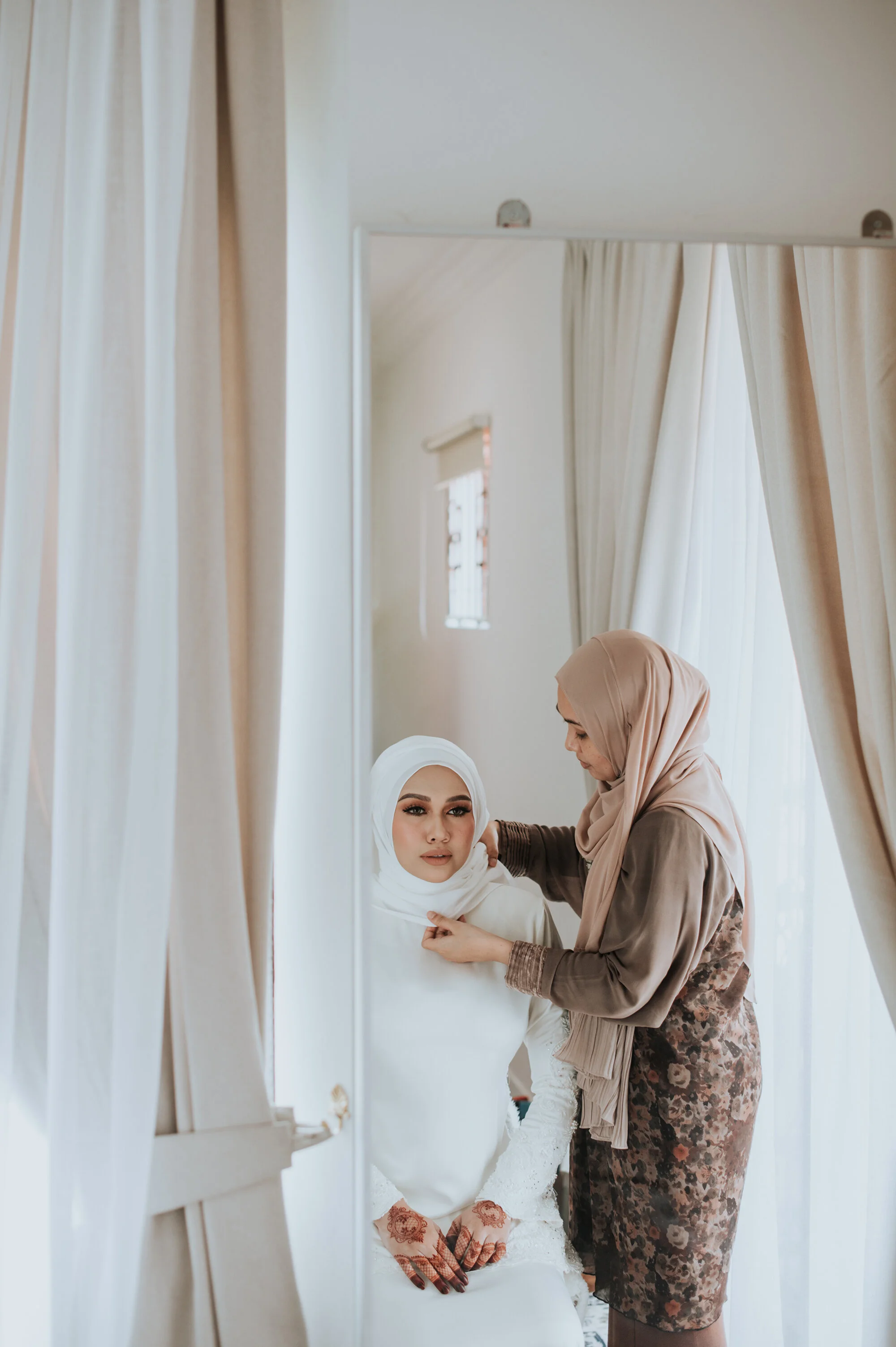 Hidayah + Shafiq Nikah — MUNKEAT STUDIO