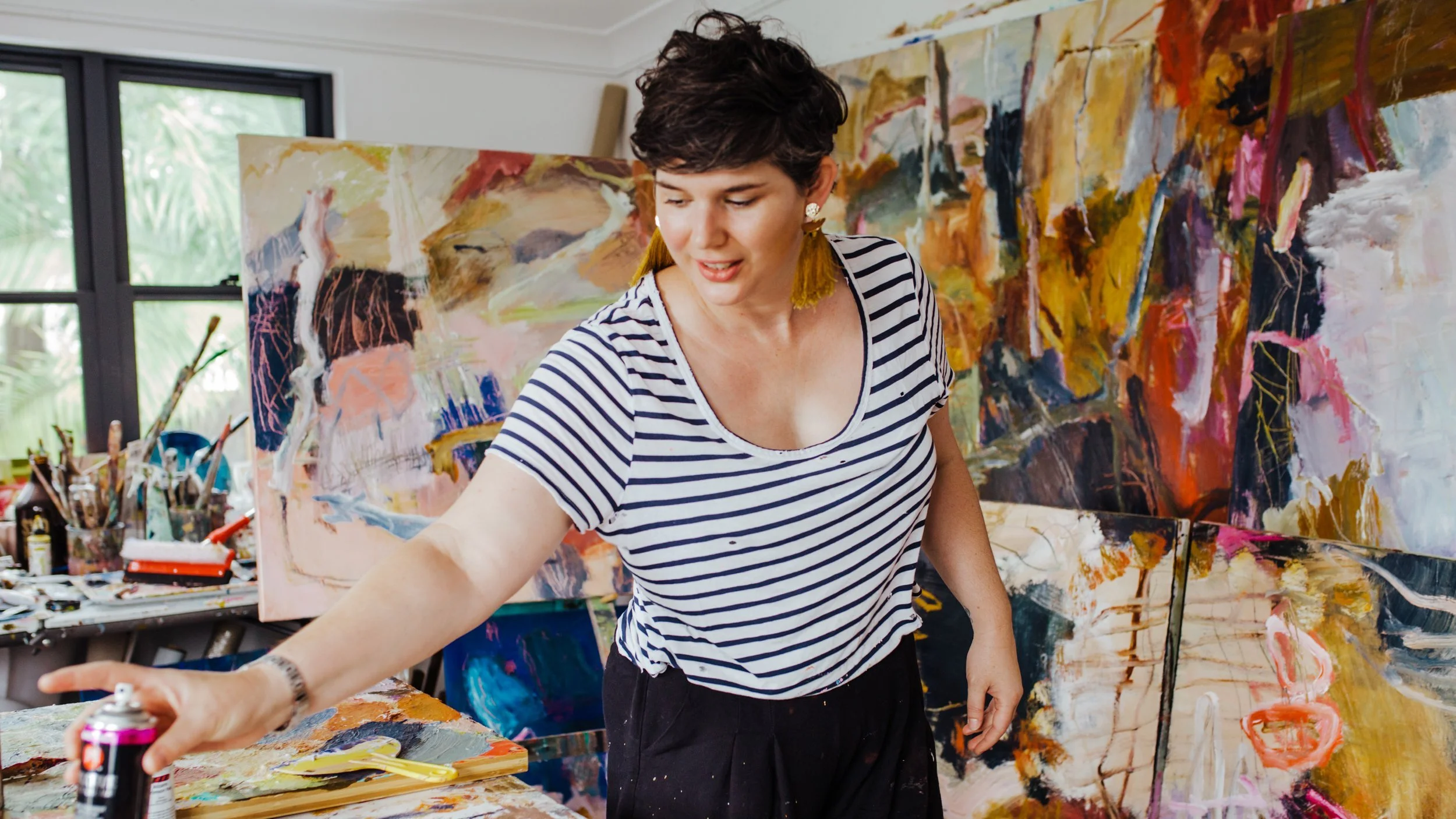 About — Alexandra Plim