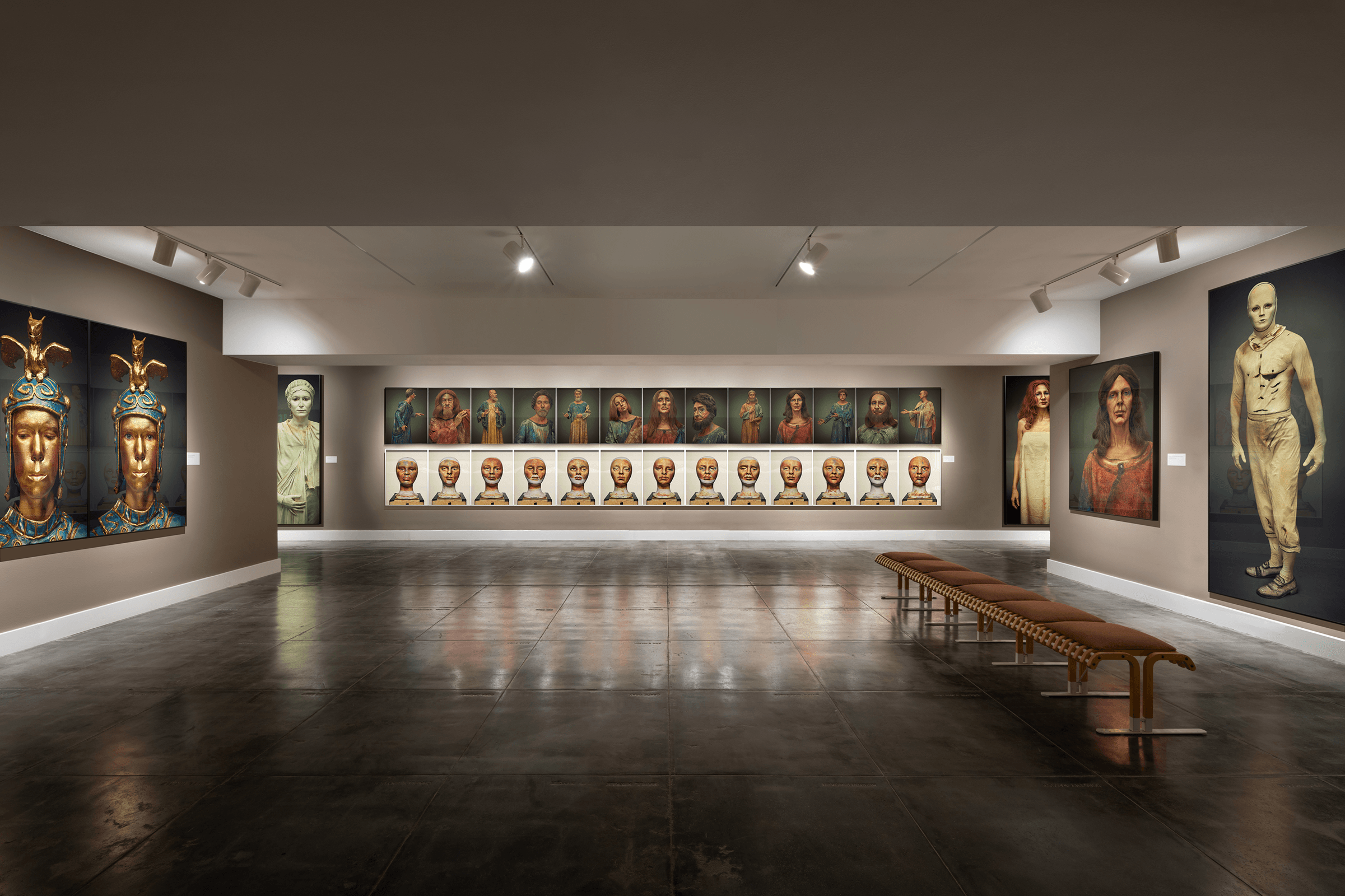 Selected Press Covering Art People — Matthew Rolston | Art People: The ...