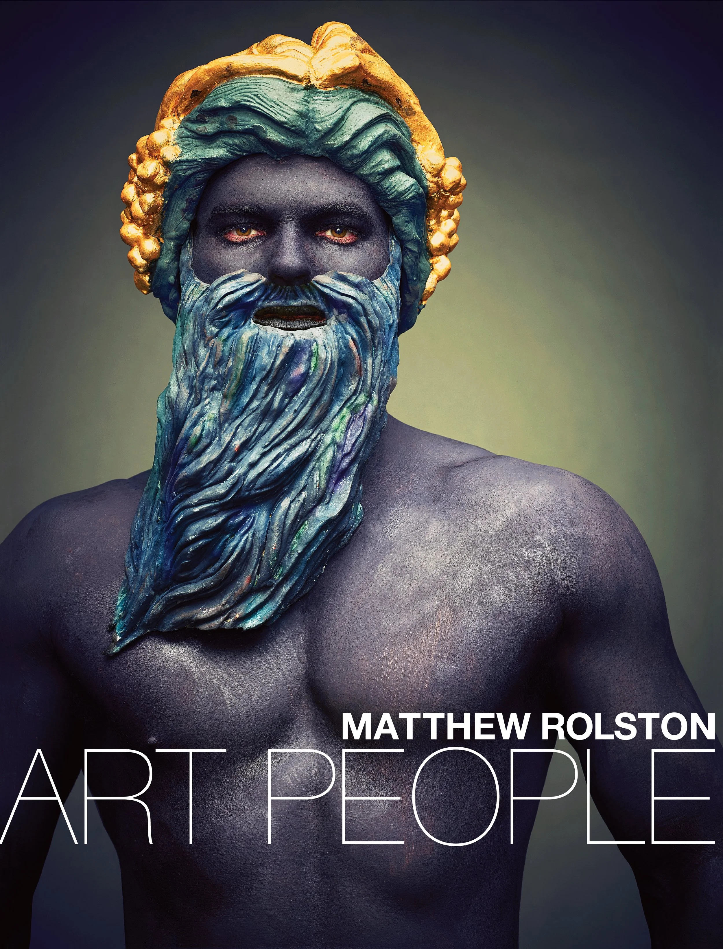 Matthew Rolston | Art People: The Pageant Portraits