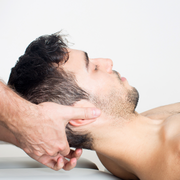 Cranial Osteopathy — Total Osteo