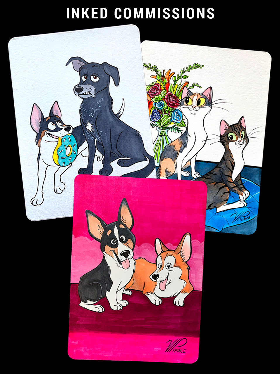 Store — The Art of Victor Pierce