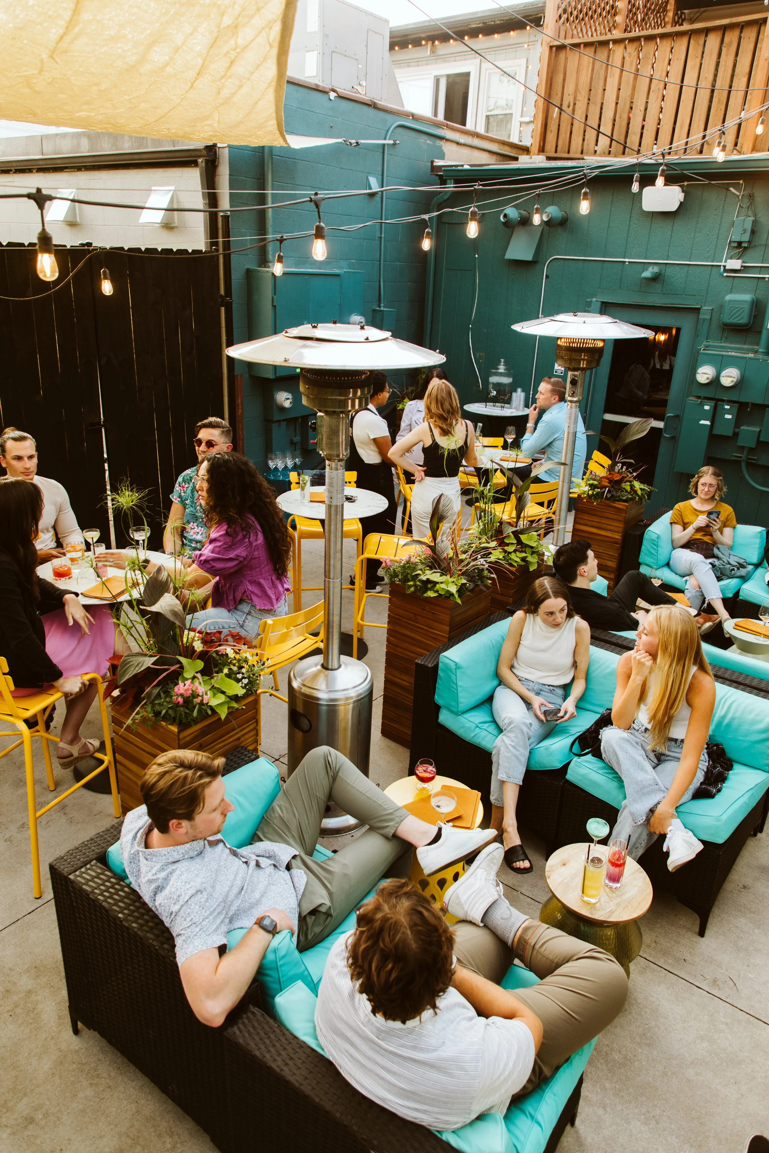 Buffalo Traders Lounge