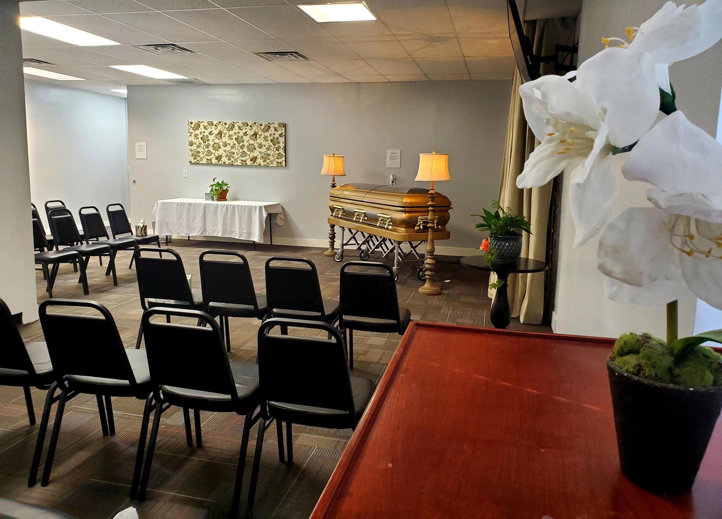 Facilities