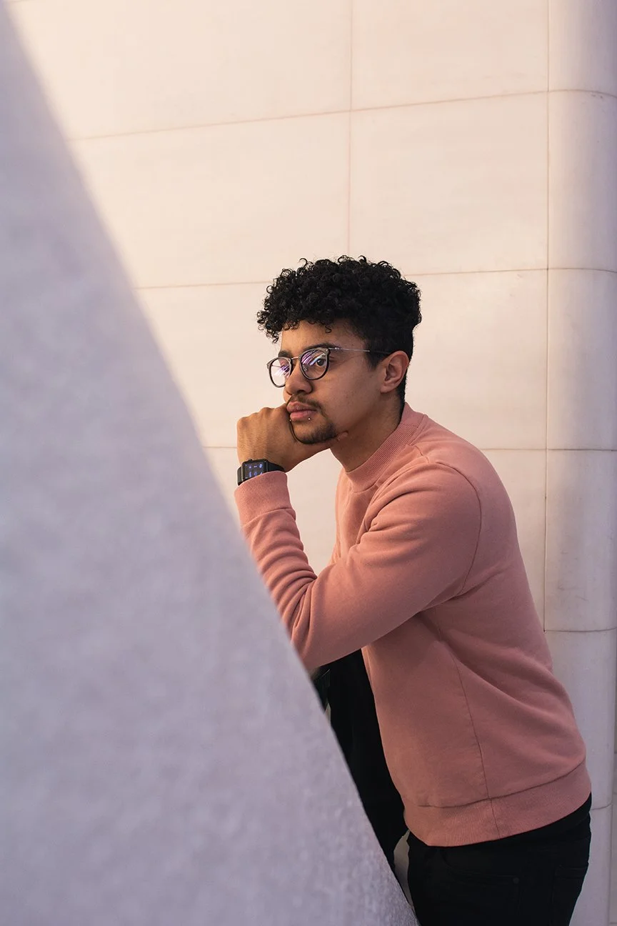 Chicago Editorial, Portrait and Headshot Photographer - Khalil Studios