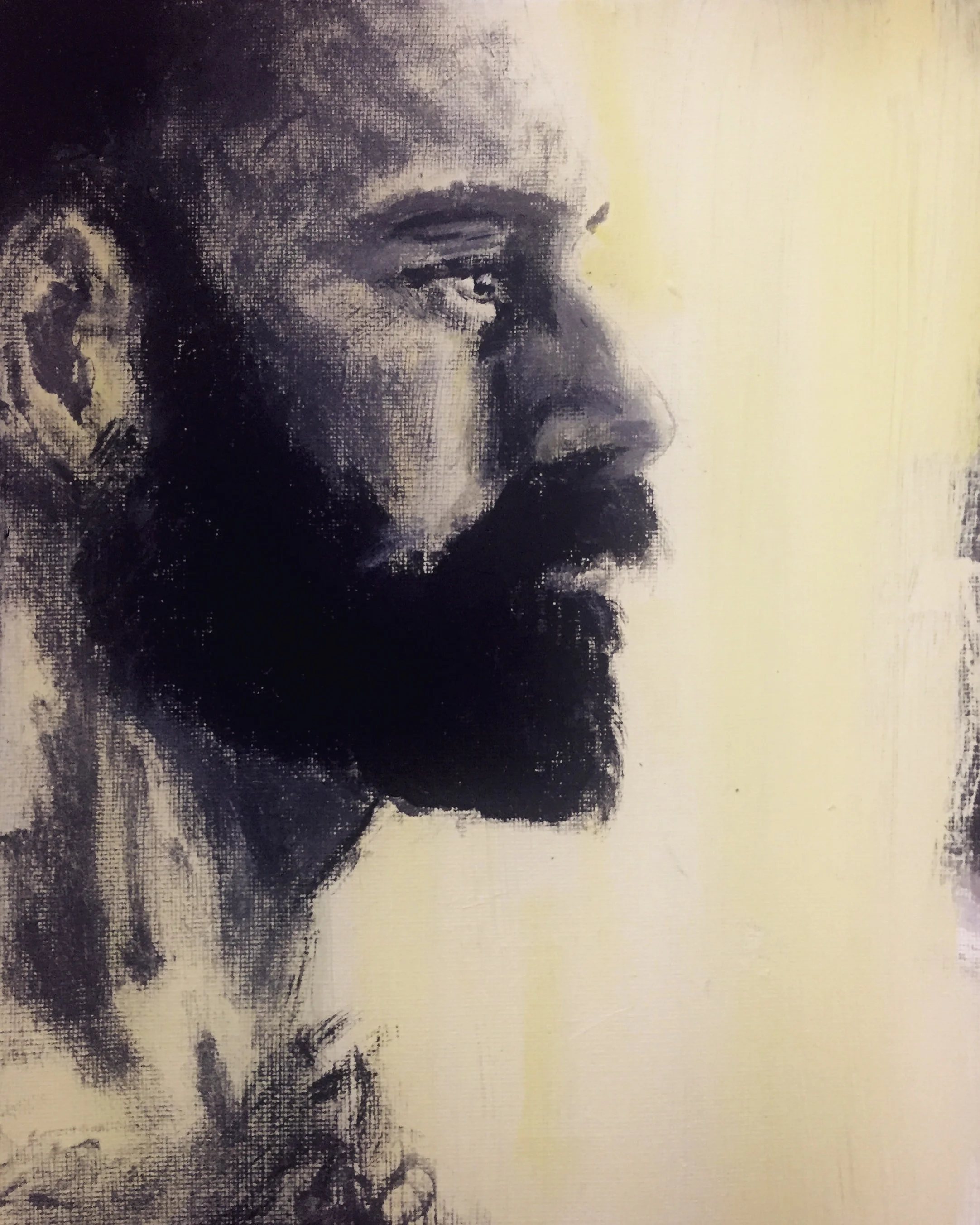 Paintings Gallery — Saul Lyons