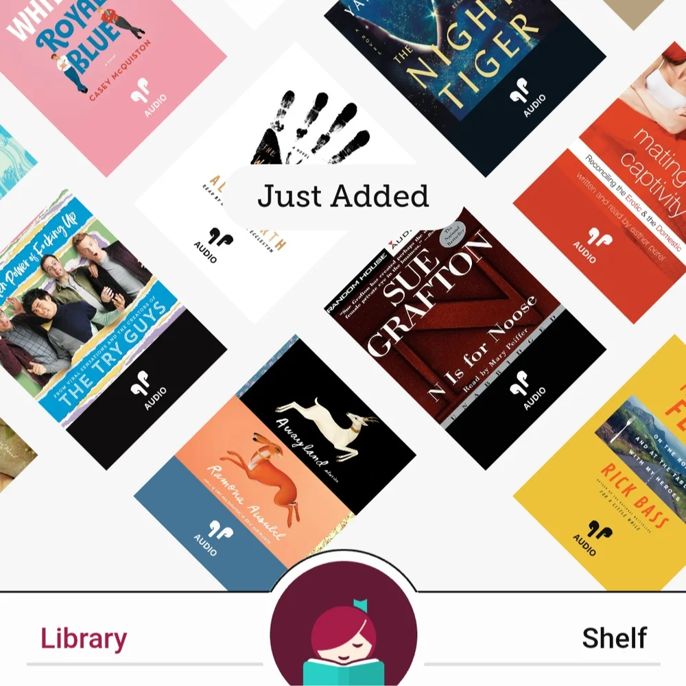 Pros and Cons of Libby: The Free Library Audiobook App — Maddie Gudenkauf