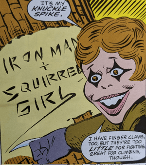 Squirrel Girl: The Best Superhero You've Only Kind of Heard of — Maddie ...