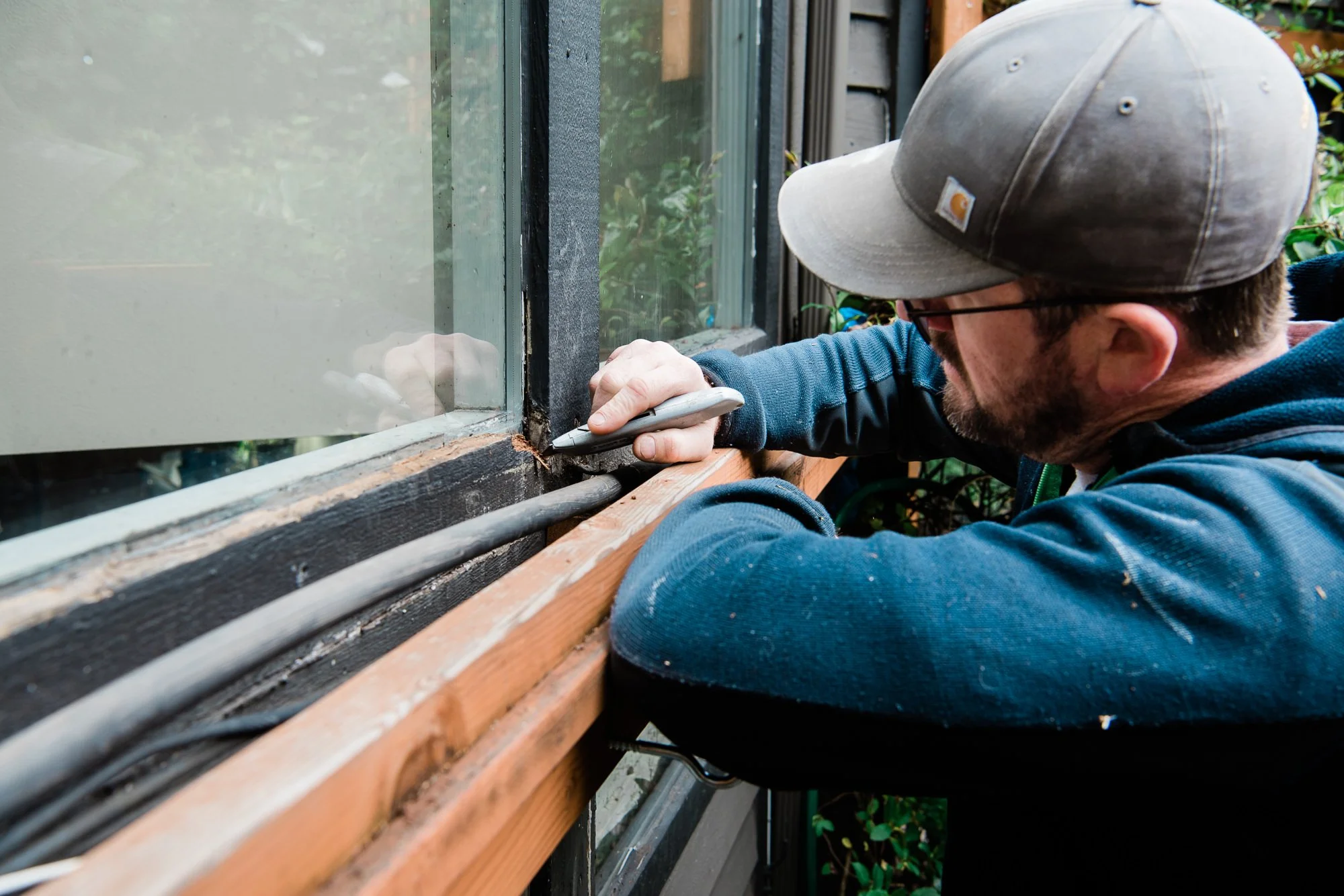 Wood Rot Signs And Repair