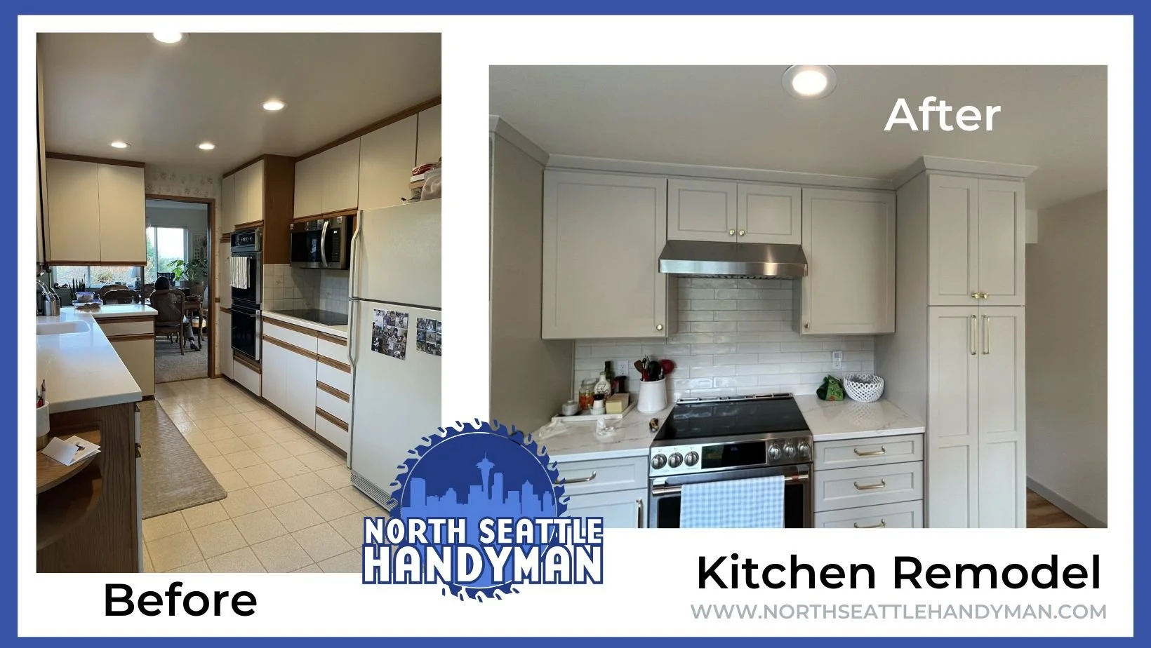 Kitchen Remodel Timeline