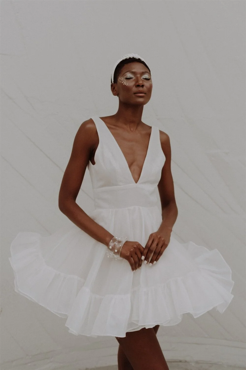 Loulette Bride — Honey