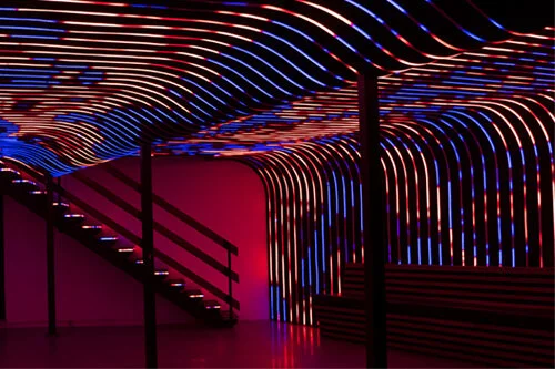 Projection mapping Melbourne Sydney Brisbane Australia building ...