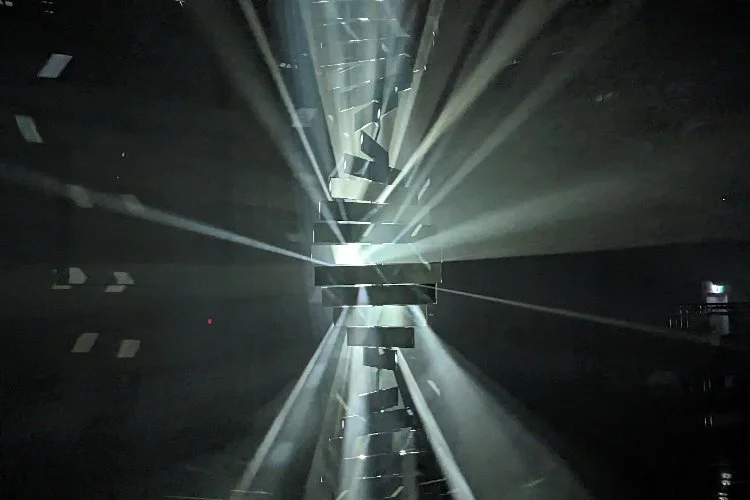 Projection mapping Melbourne Sydney Brisbane Australia building ...