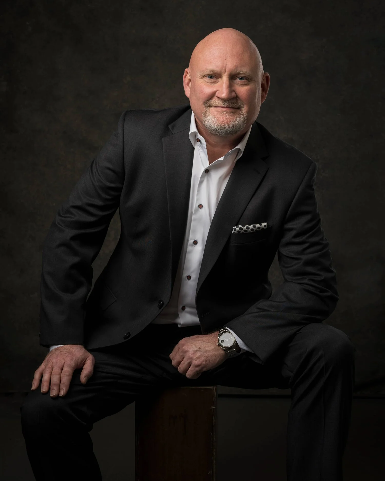 Simon Rochfort Photography | Vancouver Headshot Photographer