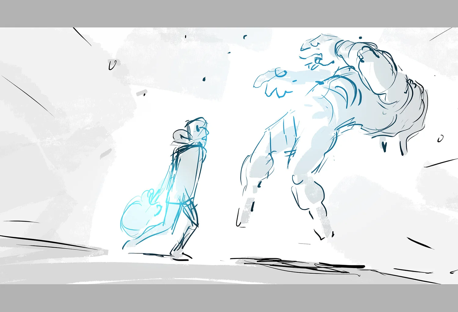 Earthbender Poses