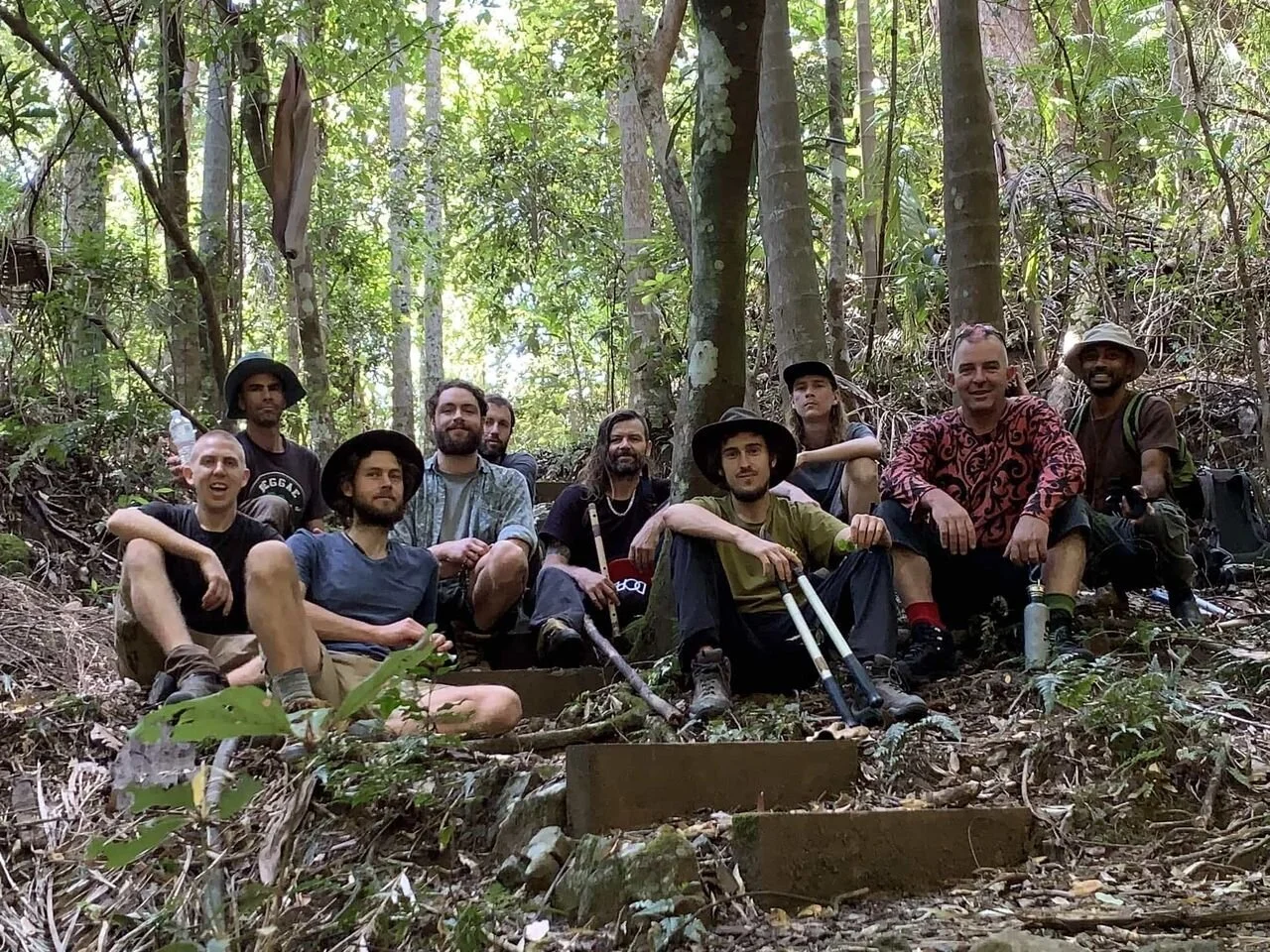 Djedi Training — Arcoora