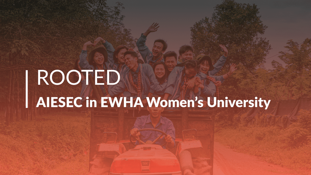 Incoming Volunteer Abroad — AIESEC in Korea 아이섹코리아