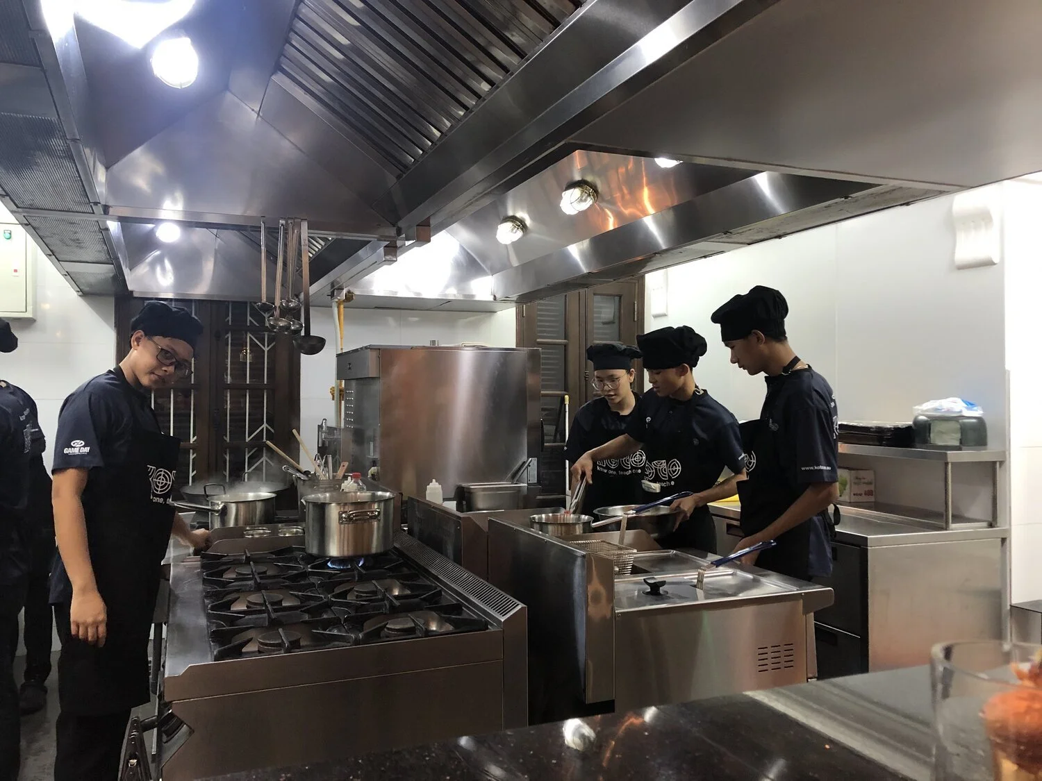 KOTO VILLA 2020 — Indigo Children's Fund