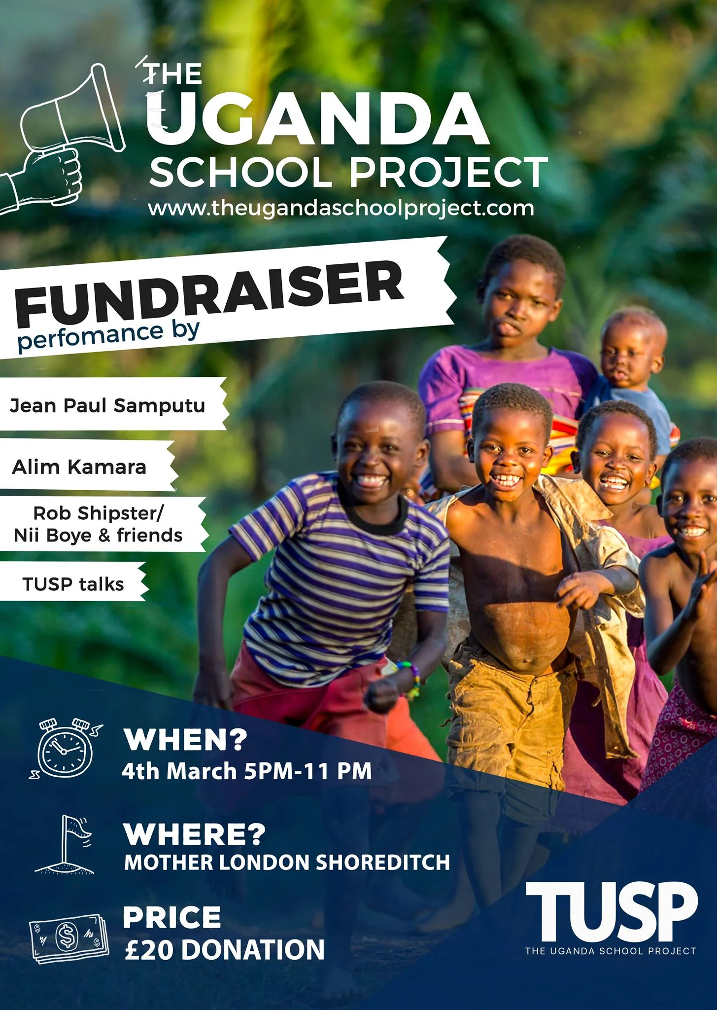 The Uganda School Project