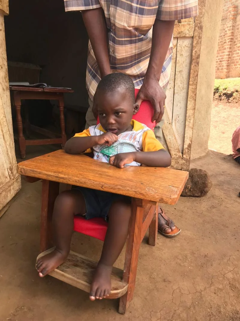 The Uganda School Project