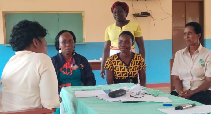 The Uganda School Project