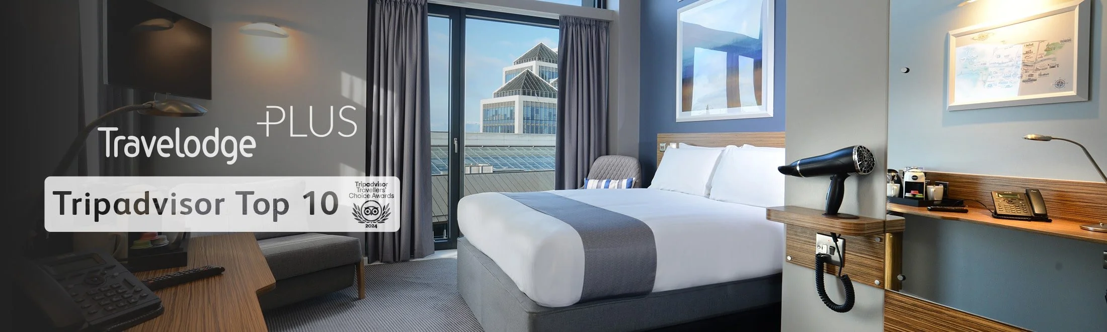 Travelodge Hotels Ireland | Great value hotels throughout Ireland
