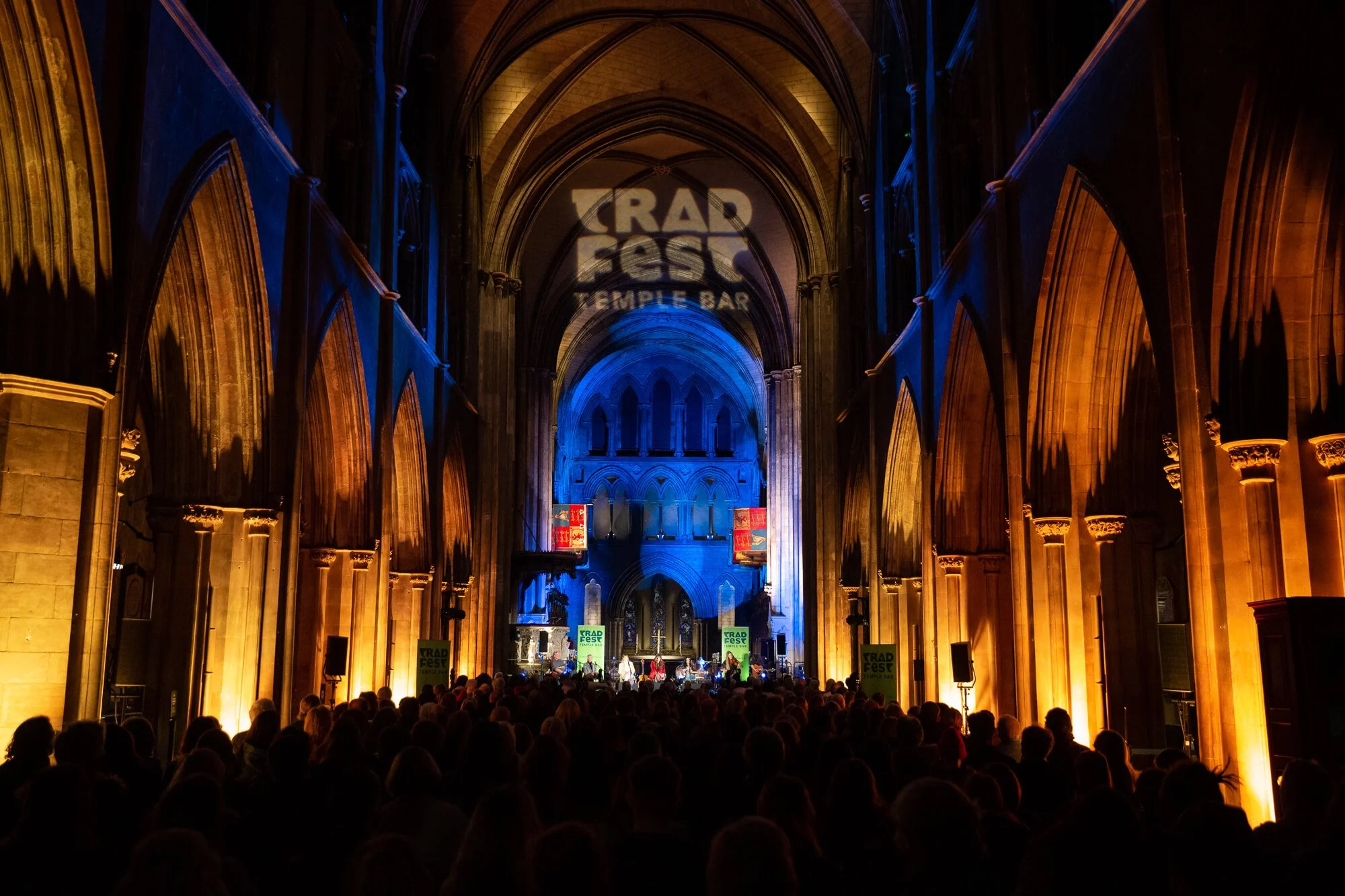 Experience Irish Traditional Music at the 2024 Temple Bar TradFest!