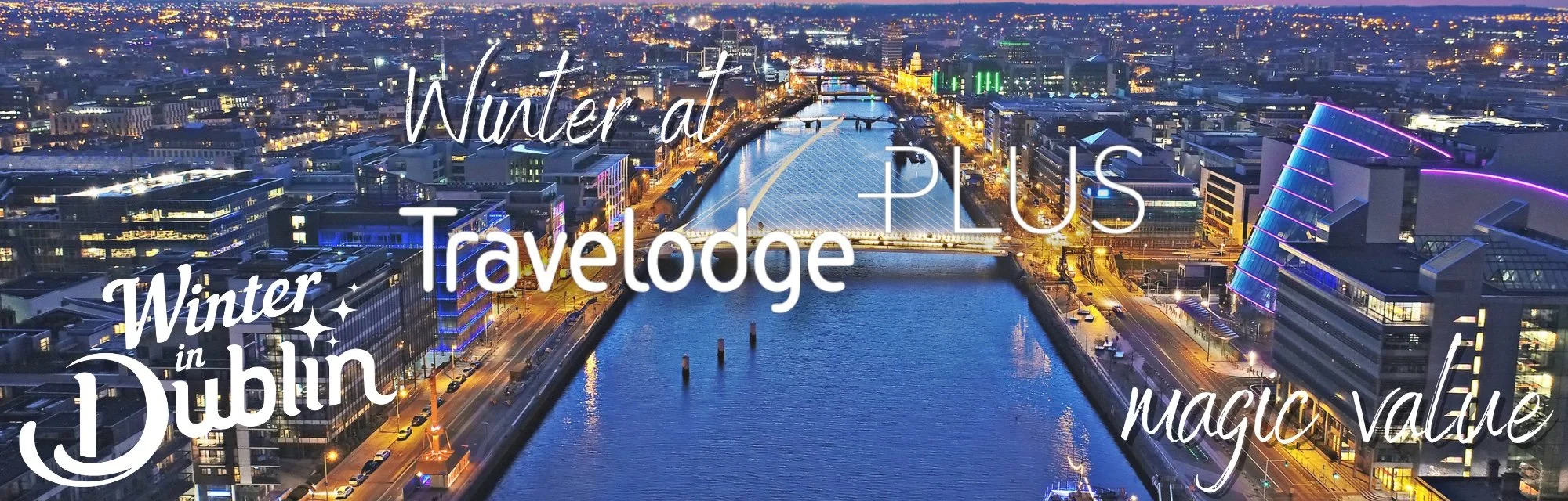 Travelodge Plus Dublin City Centre Now Open
