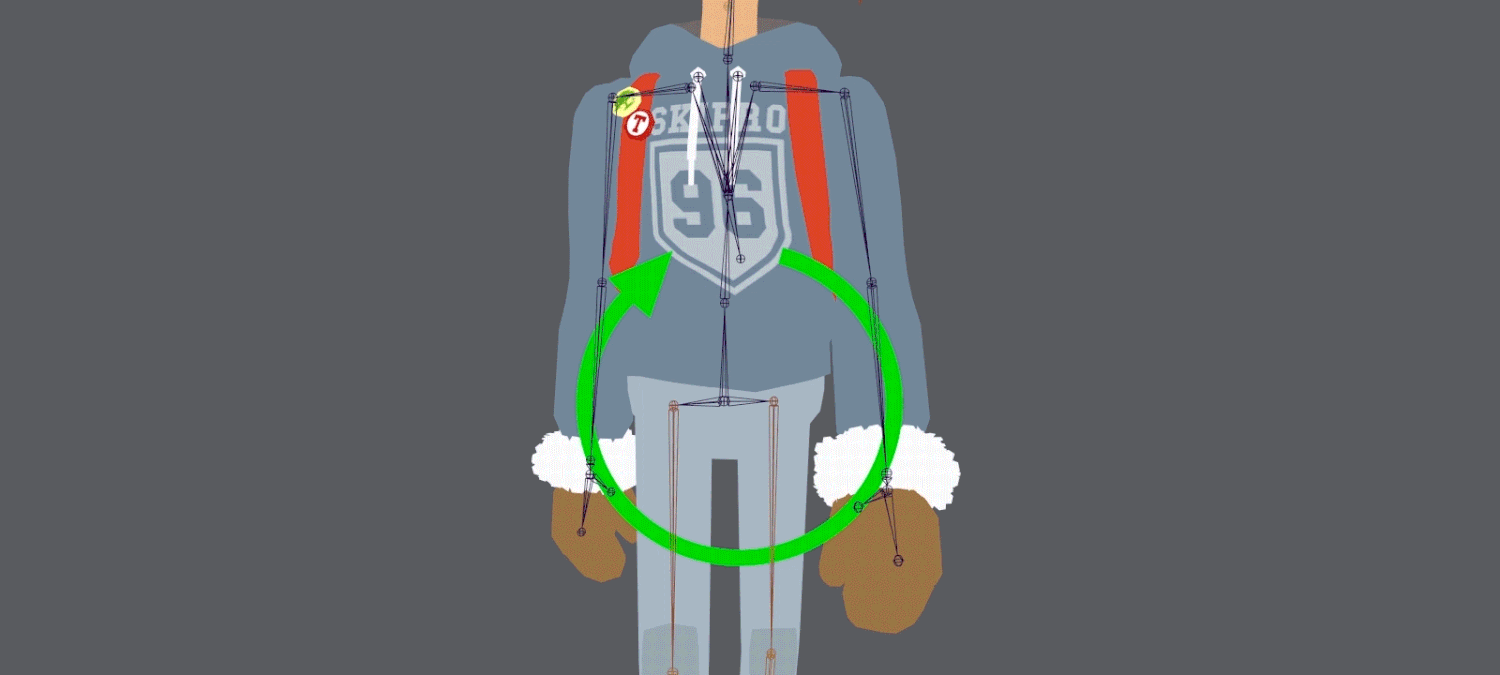 Anatomy of a Walk Cycle - Part 1 — Polygon Treehouse