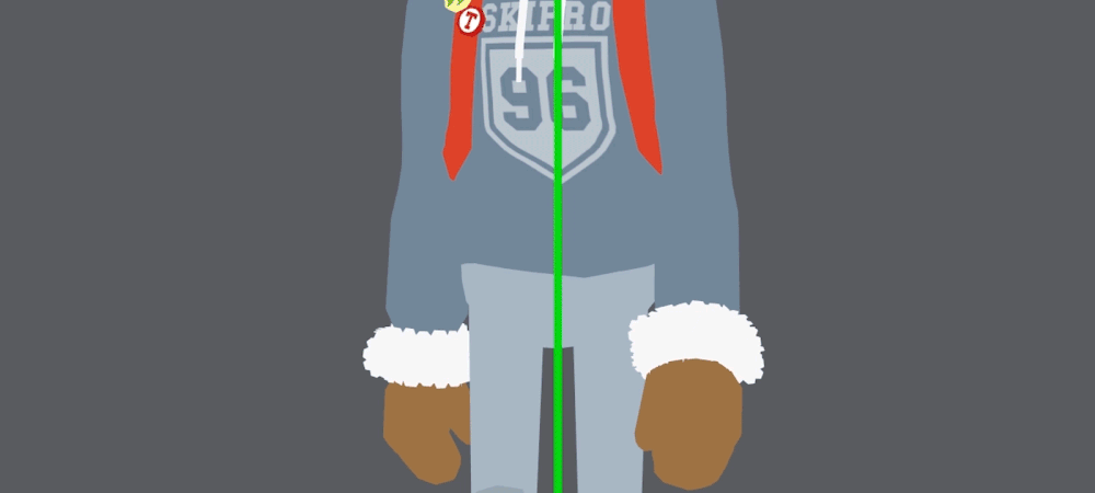 Anatomy of a Walk Cycle - Part 1 — Polygon Treehouse