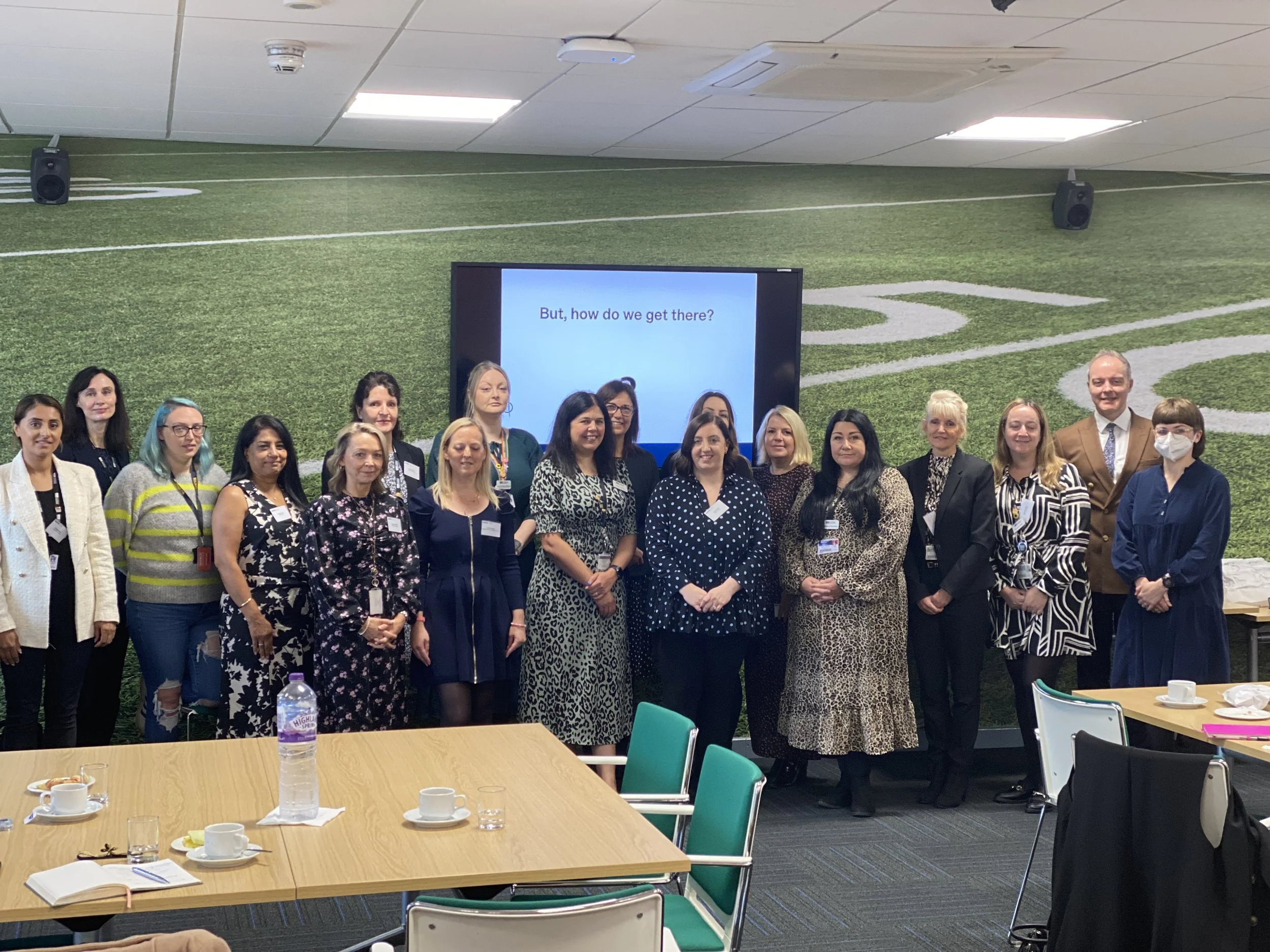 The Role of the Strategic EA and PA - Hays PA/EA breakfast event (23 ...