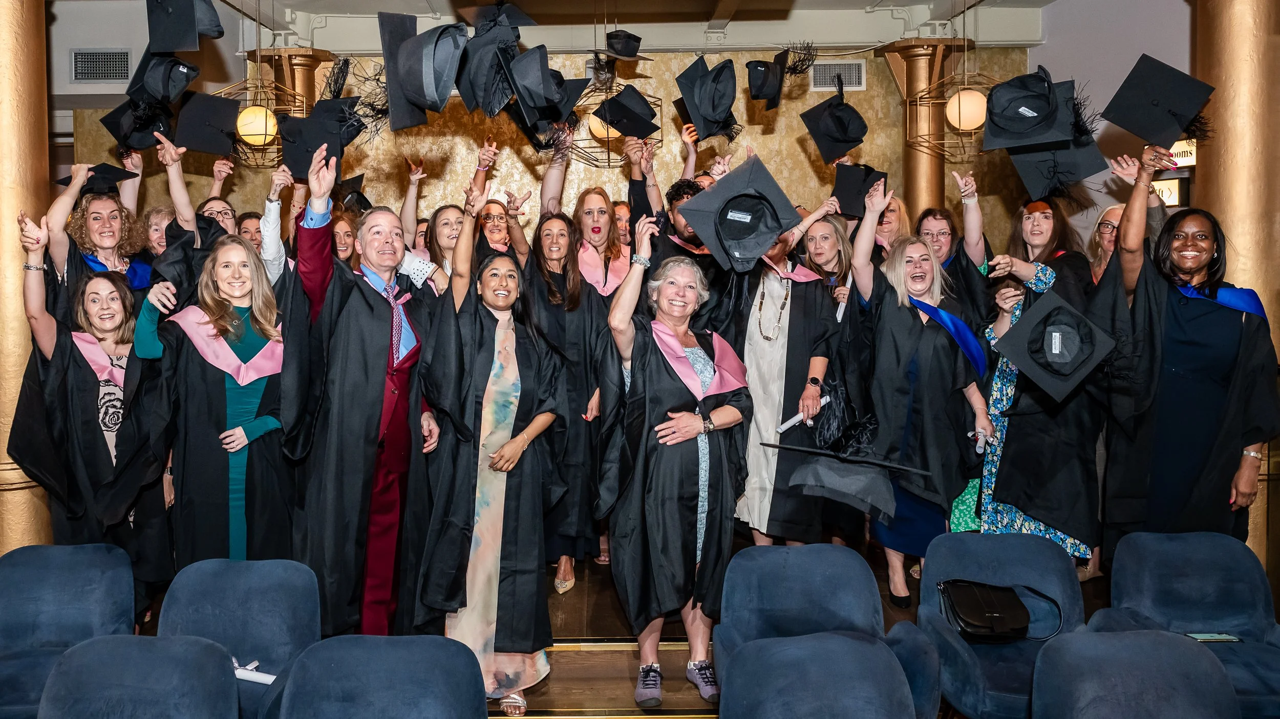 Graduation — Adam Fidler Academy