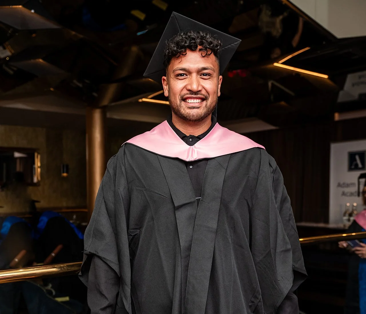 Success stories — Adam Fidler Academy