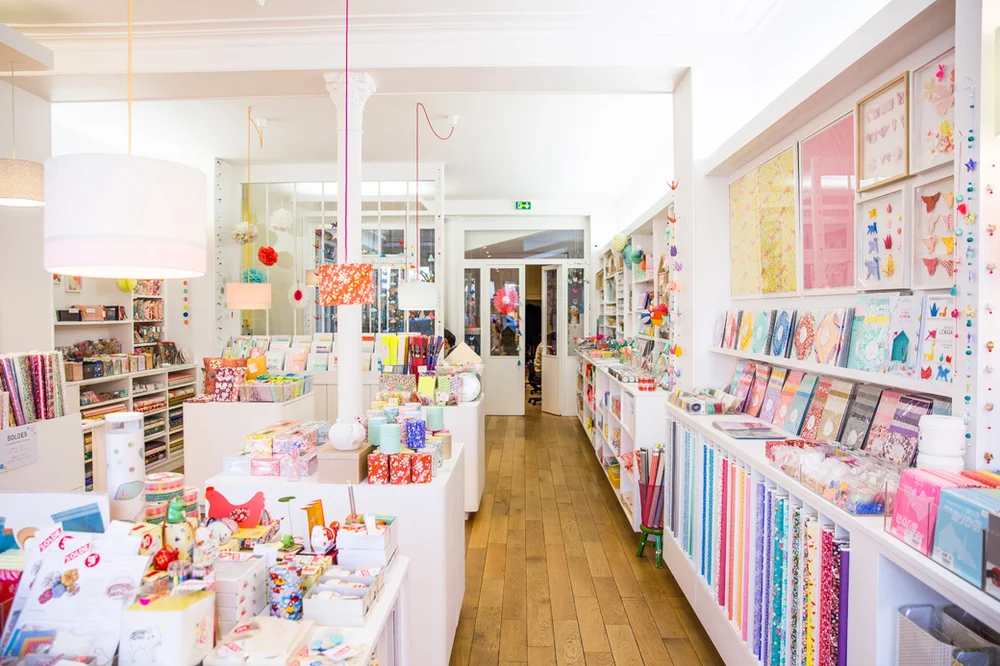 My Visit With Adeline Klam in Paris — decor8