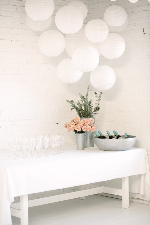 9 Easy Party Decorating Ideas from Our Book Launch at Leslie Shewring’s ...
