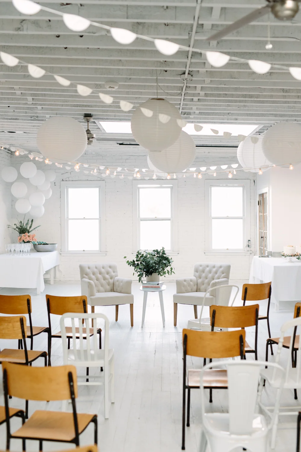 9 Easy Party Decorating Ideas from Our Book Launch at Leslie Shewring’s ...