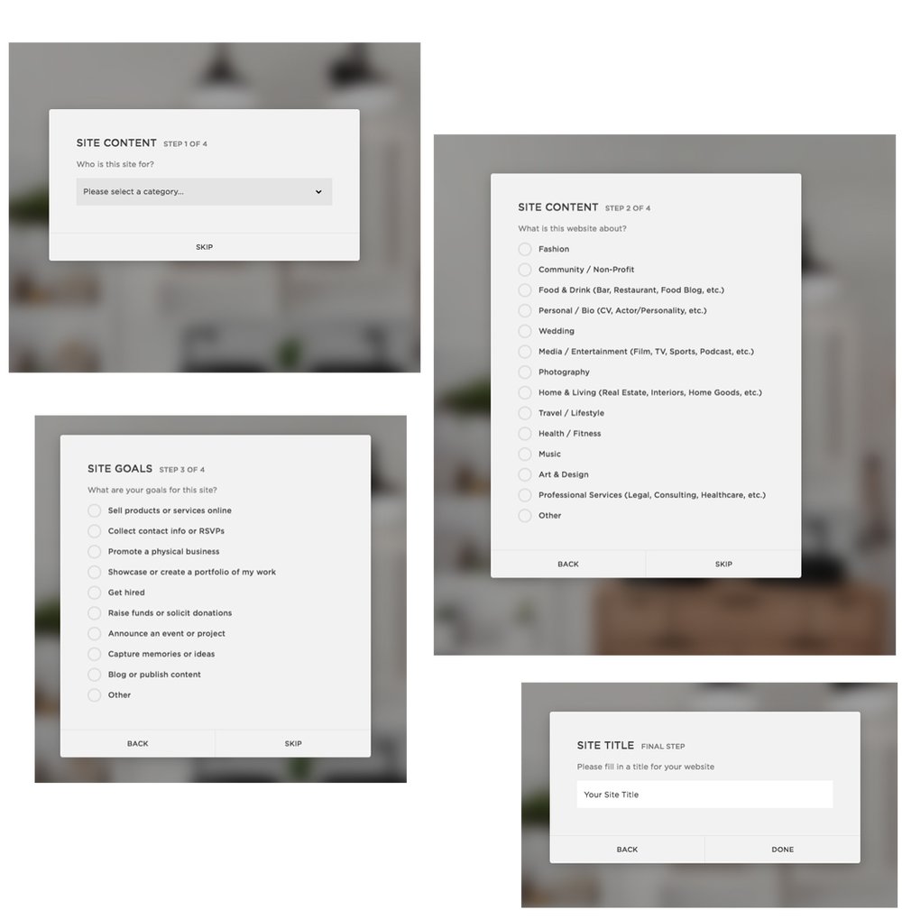 DIY Website in 6 Steps With Squarespace — decor8